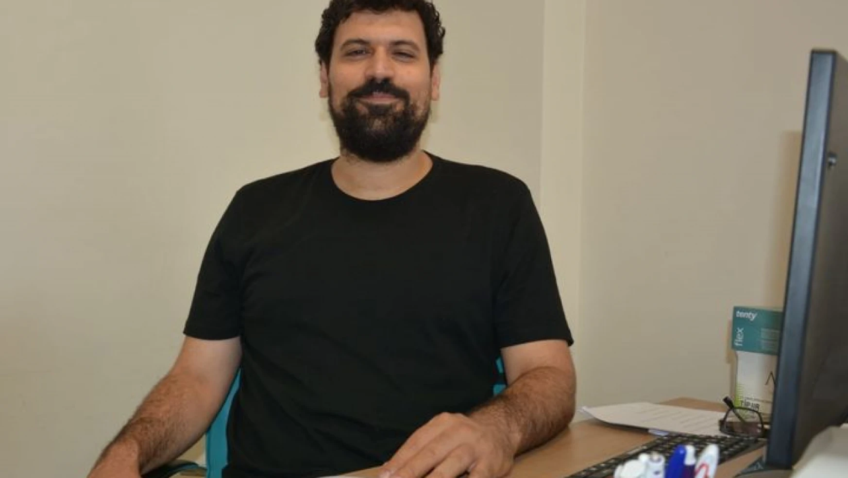 KEAH'ta Nöroloji Uzmanı göreve başladı